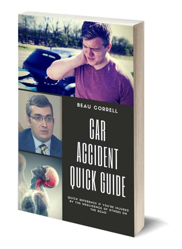 2021 Car Accident Guide - Correll Law Firm, PC