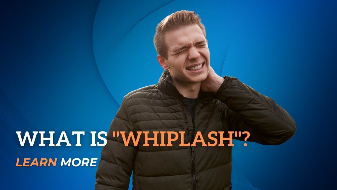 What is whiplash? | Correll Law Firm, PC - Personal Injury & Medical ...