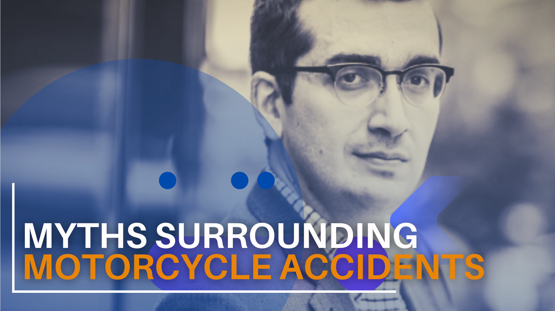 Myths Surrounding Motorcycle Accidents | Correll Law Firm, PC ...
