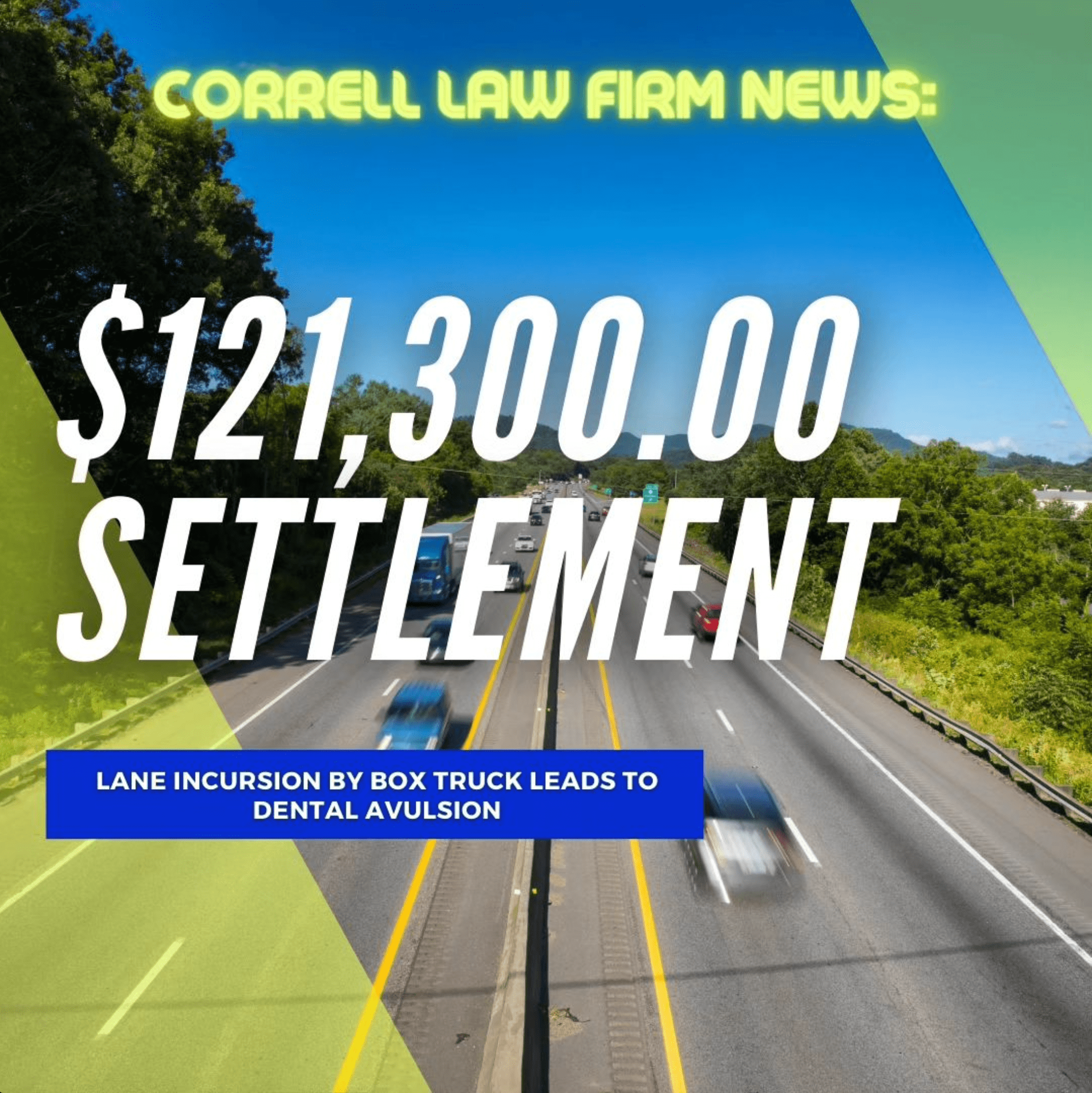 Winchester Personal Injury Attorney - Correll Law Firm, PC